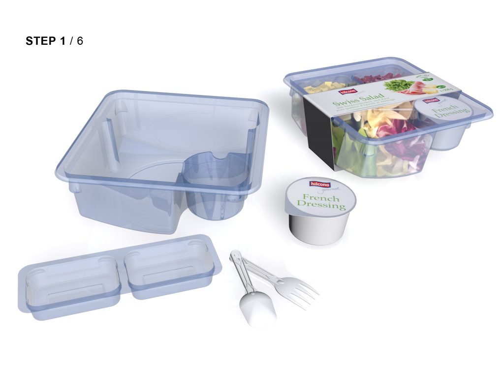 Case Study Food - BACHMANN FORMING AG