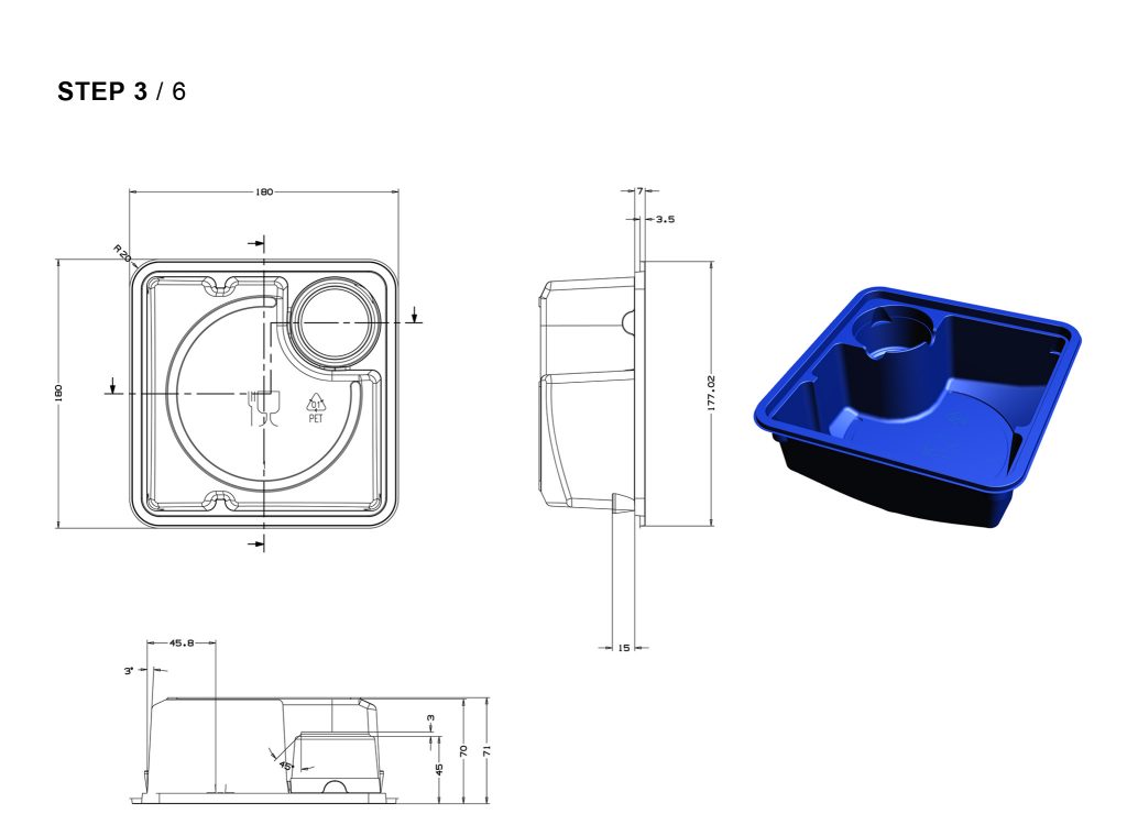 Case Study Food - BACHMANN FORMING AG