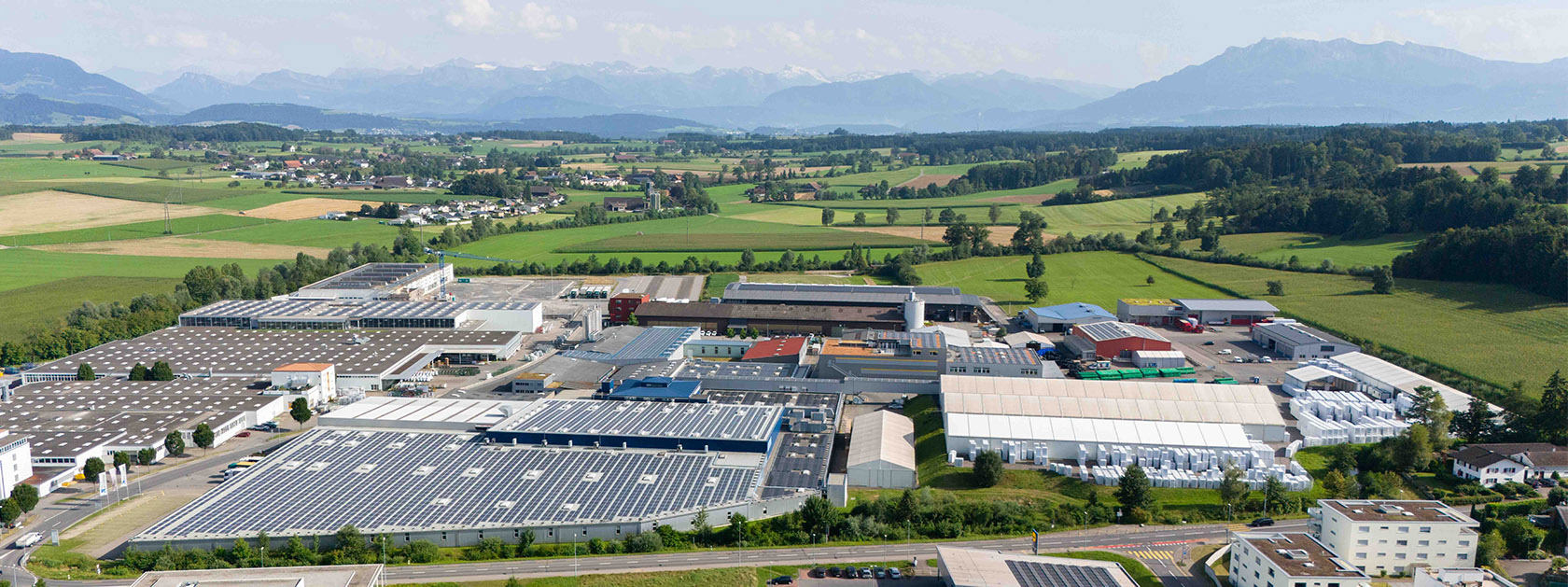 Unternehmen - BACHMANN FORMING AG